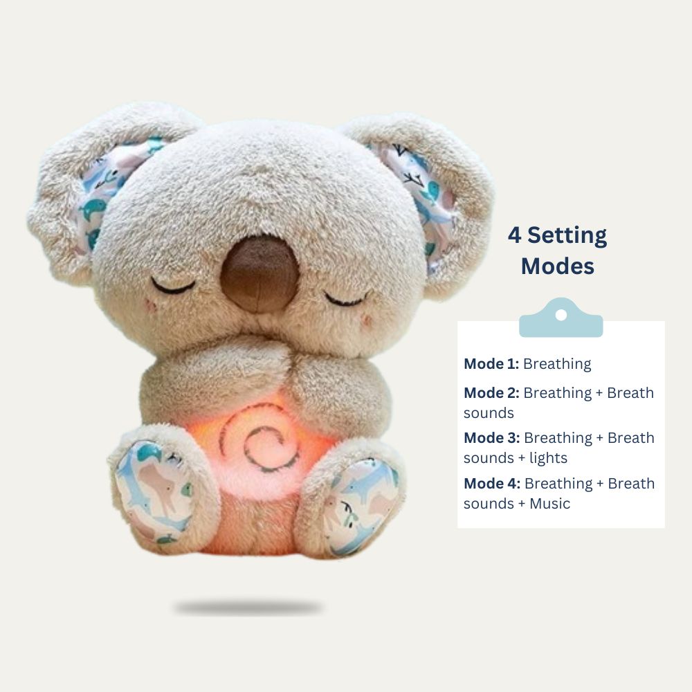 The Stress Relief Koala Plushie | The Soothing Koala Plush Toy – PLUSHY'Z®️
