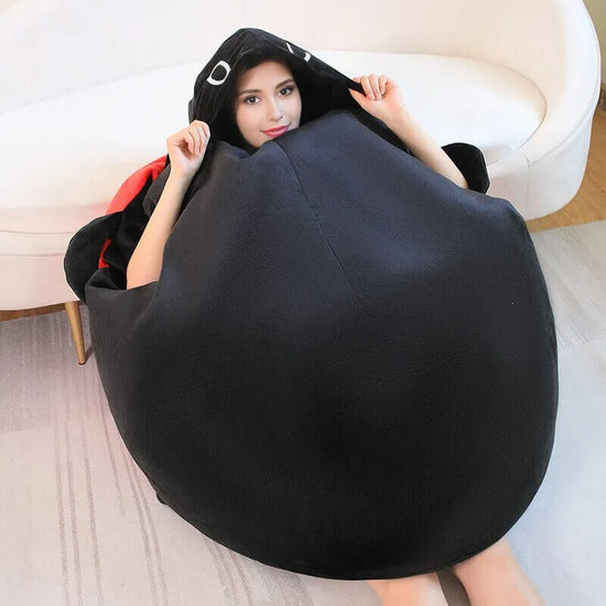 The Wearable Ladybug Throw Pillow | The Original Ladybug Plush Pillow ...