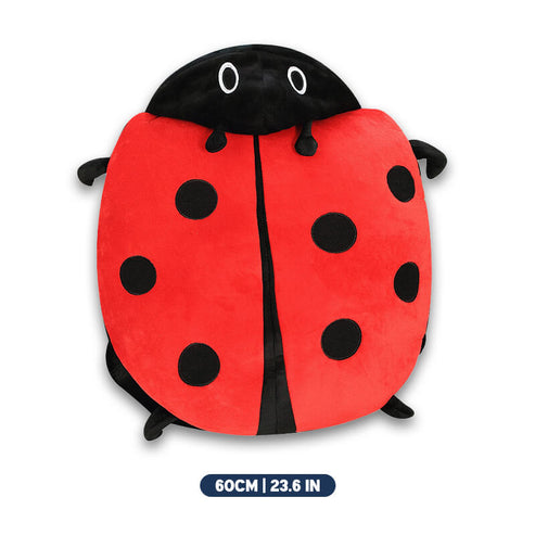 The Wearable Ladybug Throw Pillow | The Original Ladybug Plush Pillow ...
